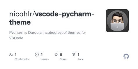 Github Nicohlr Vscode Pycharm Theme Pycharm S Darcula Inspired Set Of Themes For Vscode