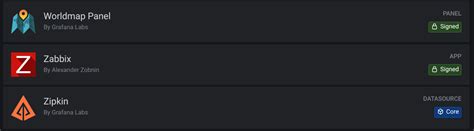 App Plugin Marked As Signed But Data Source Can T Start Issue Grafana Grafana GitHub