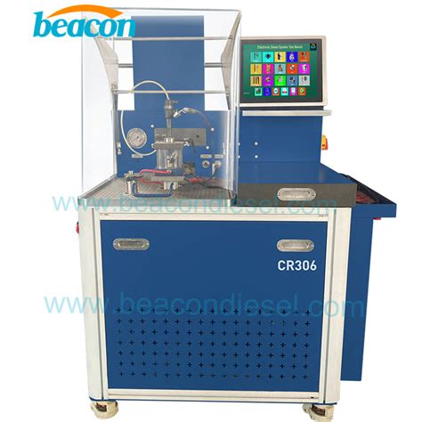 Cr306 Common Rail Diesel Fuel Injector Test Bank Injector Coding Test Bench