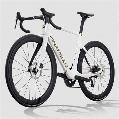 Vélo Route Pinarello F7 My26 Ultegra Di2 12v Ultrafast 45 Db Alabaster