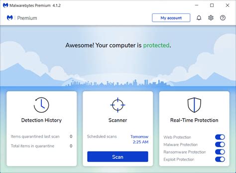 Malwarebytes Premium Full Lifetime License Mawto