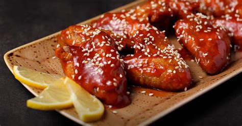 Las Mejores Alitas Picantes Pollos Eldorado