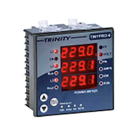 Multifunction Digital Meter At Best Price In Patna Bihar Quanta Electric And Automation Private
