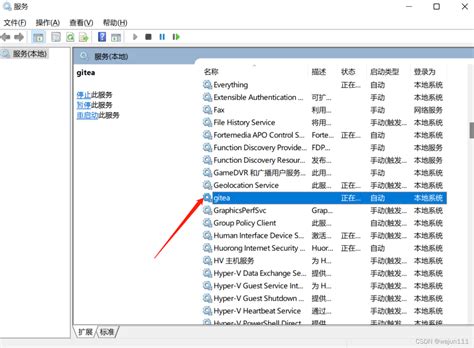 gitea在windows平台的安装和简单使用教程 gitea windows安装 csdn博客