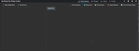 Devtools Not Loading Properly · Issue 5564 · Flutterflutter Intellij