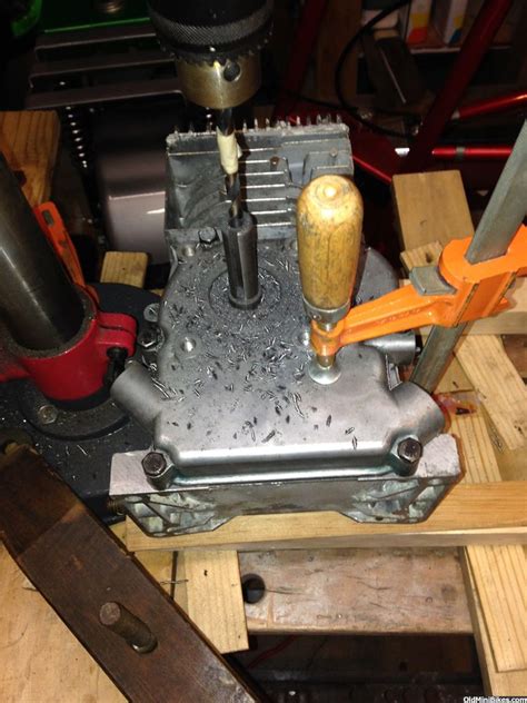 Detailed Rebuild How-to: Briggs 3hp Cousins | Page 3 | OldMiniBikes.com