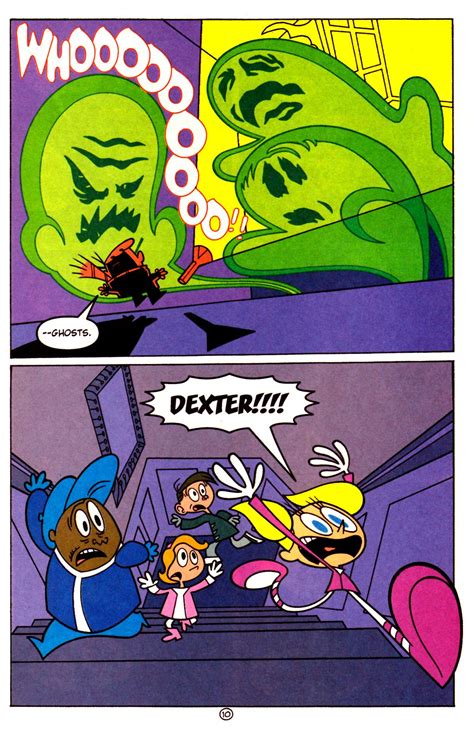 Dexter S Laboratory Issue 17 Read Dexter S Laboratory Issue 17 Comic