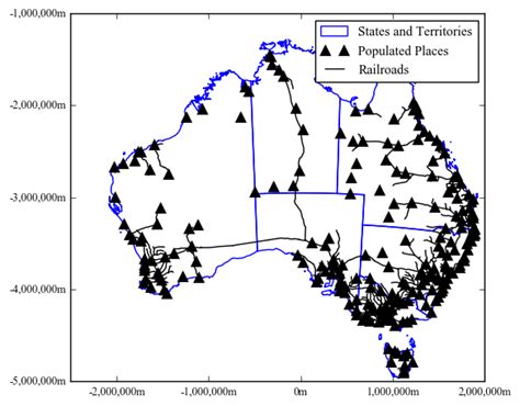Mapping With Geopandas And Matplotlib David S Lamb