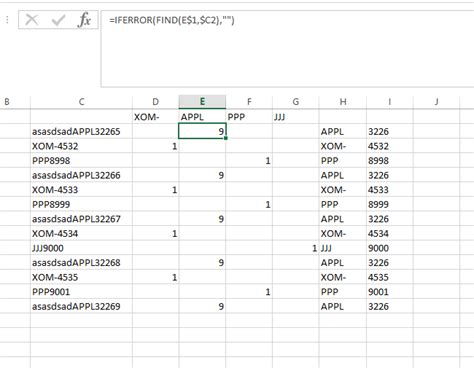 Multiple Conditions Within A Mid Function Rexcel