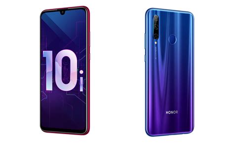 Honor 10i - характеристики, цена и дата выхода - Super G