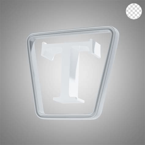 Premium Psd Area Type Tool 3d Icon Illustration