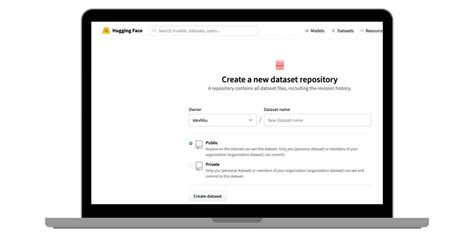 How To Upload Your Dataset To Hugging Face A Complete Guide