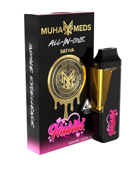 Habibi All In One Muha Meds