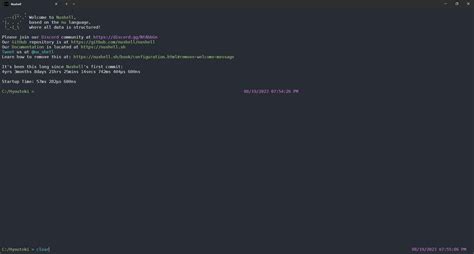 Resizing Window Does Not Reflect To Shell · Issue 10059 · Nushellnushell · Github