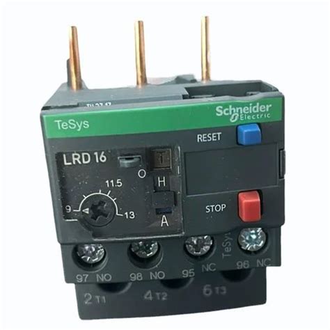 Lrd16 Schneider Overload Relay At ₹ 4000 In Ahmedabad Id 2853399806812