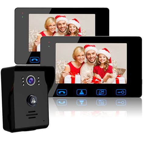 Which Is The Best Apartment Building Wireless Video Intercom Home Life Collection