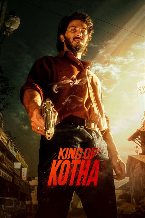 King Of Kotha Movie