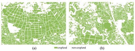 An Object Based Genetic Programming Approach For Cropland Field Extraction