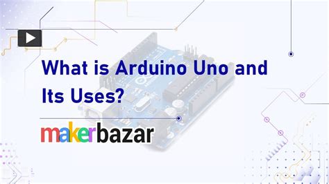 What Is Arduino Uno And Its Uses Presentation Free To View
