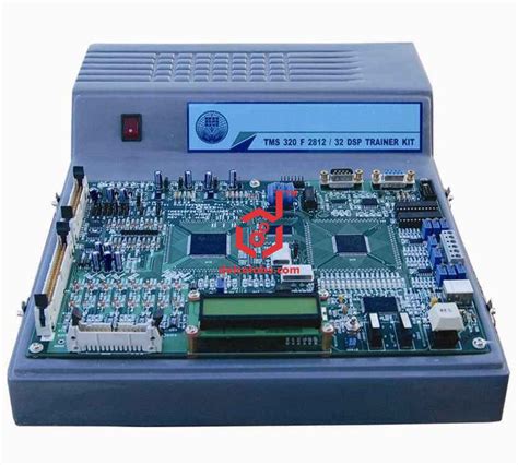 Dsp Controller Tms320f2812 Based