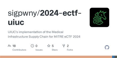 Github Sigpwny2024 Ectf Uiuc Uiucs Implementation Of The Medical Infrastructure Supply