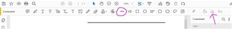 Solved How To Draw A Straight Line In Adobe Acrobat Adobe Product Community 8654648