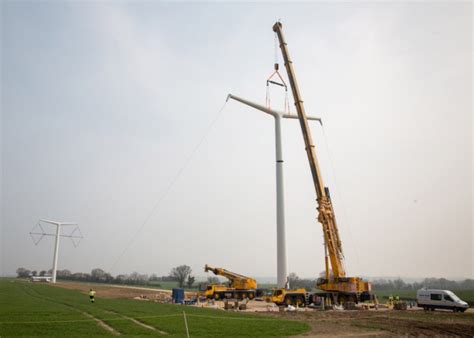 New Pylons By Erik Bystrup Will Become Part Of The Landscape