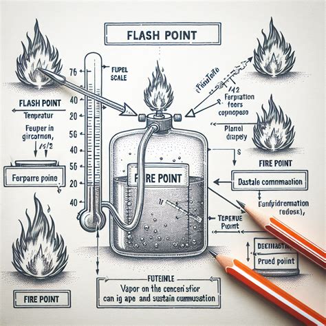 What Is A Flash Point And A Fire Point