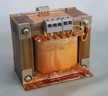 Trasformatori Di Isolamento E Sicurezza Monofase Da Va A Va Te K Factor