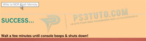 PS Tuto Com Jailbreaker Sa PS Avec PSXploit