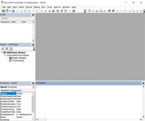 vba excel là gì cách lập trình vba trong excel có ví dụ minh họa cụ thể