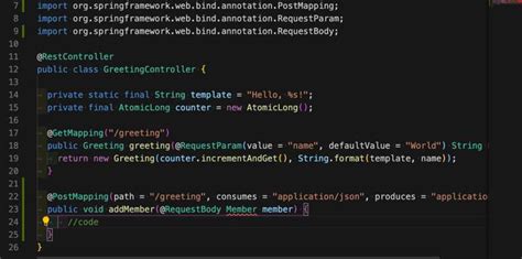 【已解决】spring Boot中添加支持post方法 在路上