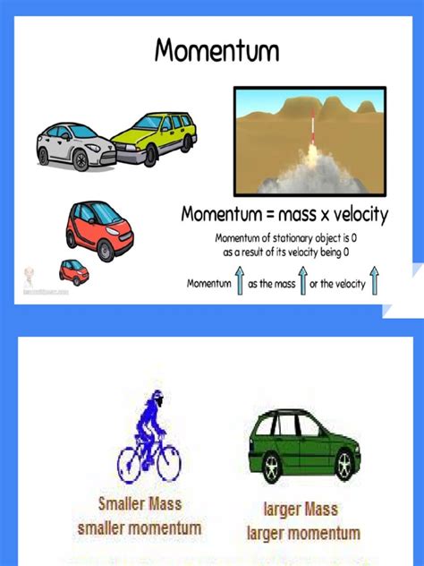 Momentum And Impulse Problems Pdf Collision Momentum