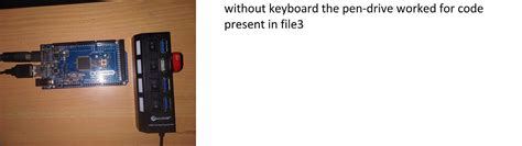 Information Regarding Interfacing USB Host Shield With Arduino General Guidance Arduino Forum