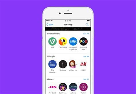 Kik Opens Its Own Bot Shop For Third Party Developers Technowize