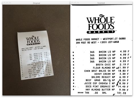 Cv特别期：深入学习opencv文档扫描及ocr识别（文档扫描，图像矫正，透视变换，ocr识别） 知乎