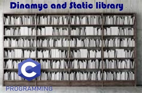 Differences Between Static And Dynamic Libraries By Tania Diaz A
