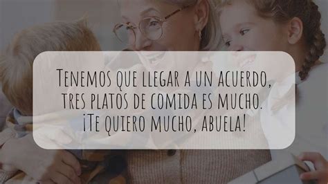 Frases Abuela