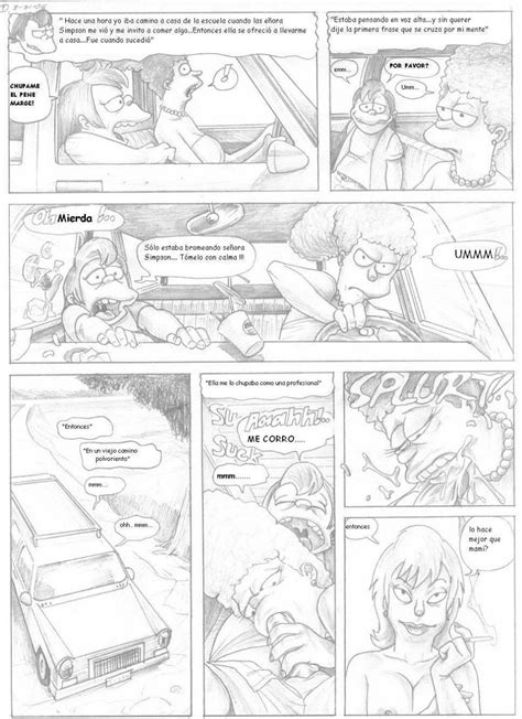 Pandoras Box Un Día En La Vida De Nelson Muntz