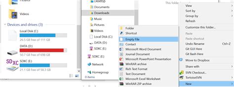 Windows 7 Shellnew Icon For File Type Super User