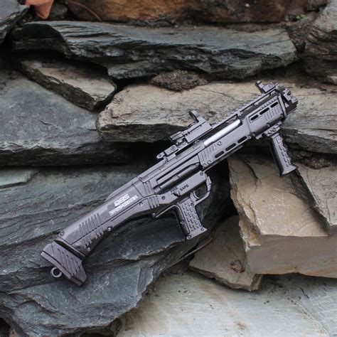 15cm 5 9 Dbs Shotgun Miniature Metal Small Gun Replica Alloy Tiny Toy