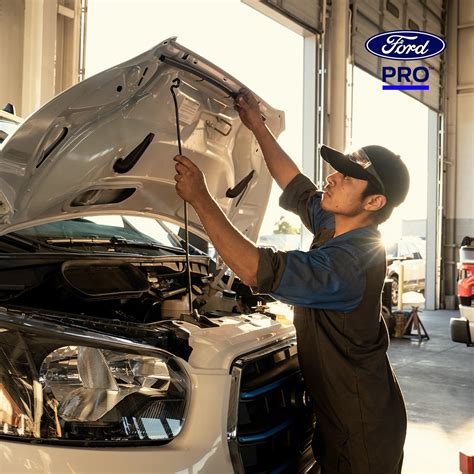 What Is Ford Pro™ Ford Pro Uk