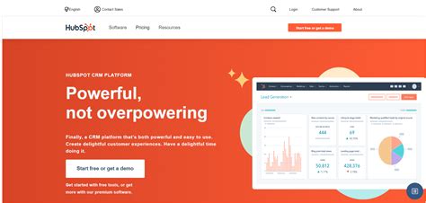 Github Zeeshani26hubspot Clone A Clone Of Crm Website Hubspot