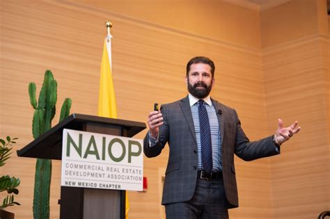 Naiop Commercialrealestate Patrick J Slevin