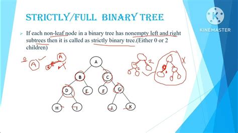 Binary Search Tree In Data Structure Types Of Binary Tree In Detail