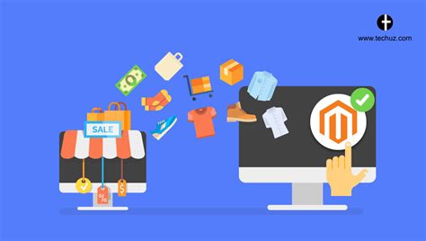 Why Is Magento The Hot Favourite For Developing E Commerce Website