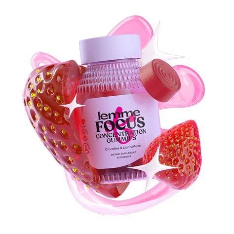 Lemme Focus Gummies Lemmelive