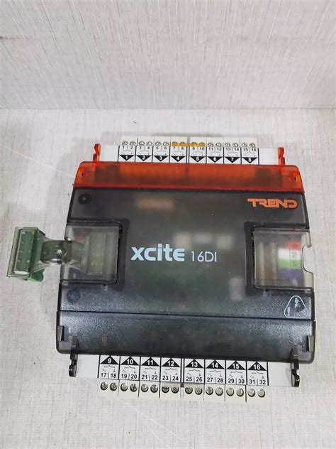 USED TREND AP DIGITAL INPUT EXPANDER MODULE Orbit Surplus