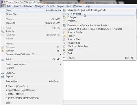 半工室 Arduino Python Nodemcu 《筆記》c語言 01 開發環境設置 Eclipse Mingw 以及