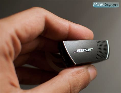 Review Bose Bluetooth Headset Series 2
